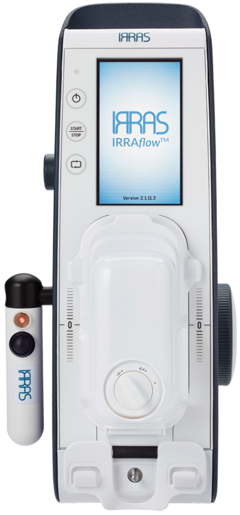 IRRASflow-Device - IRRAS