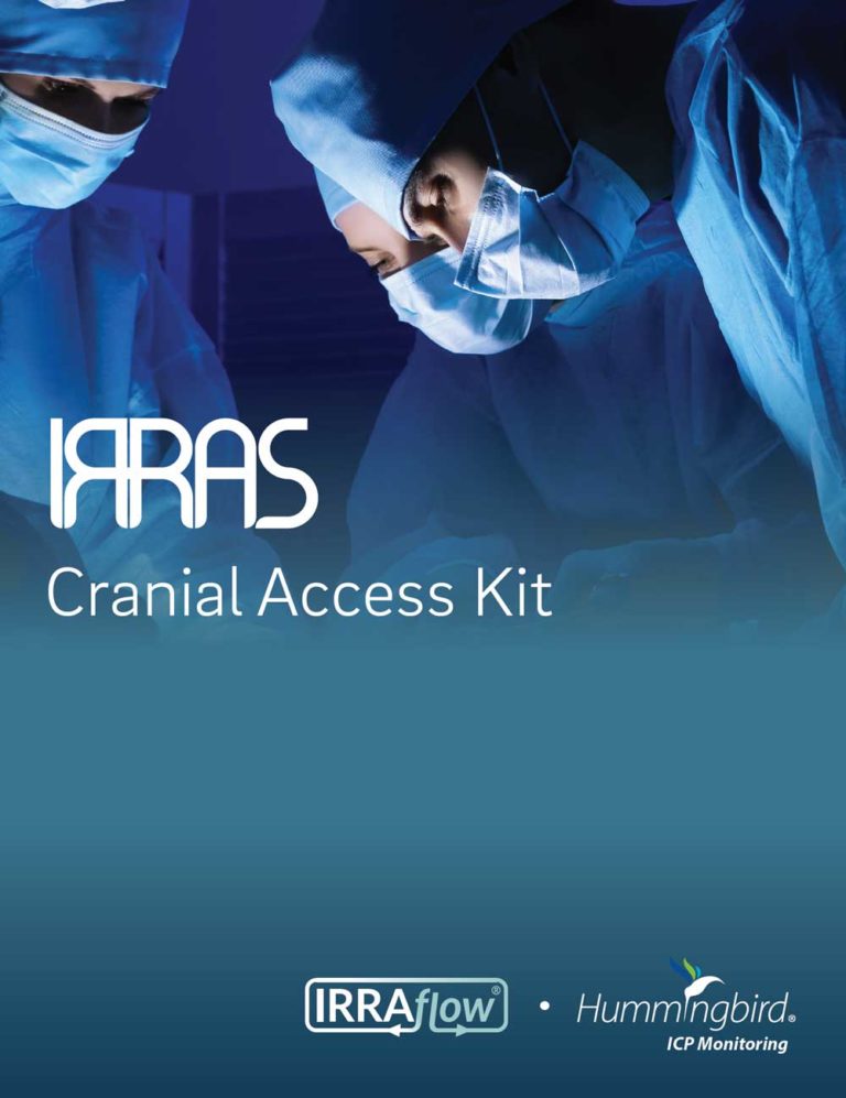 IRRAS Cranial Access Kit - IRRAS